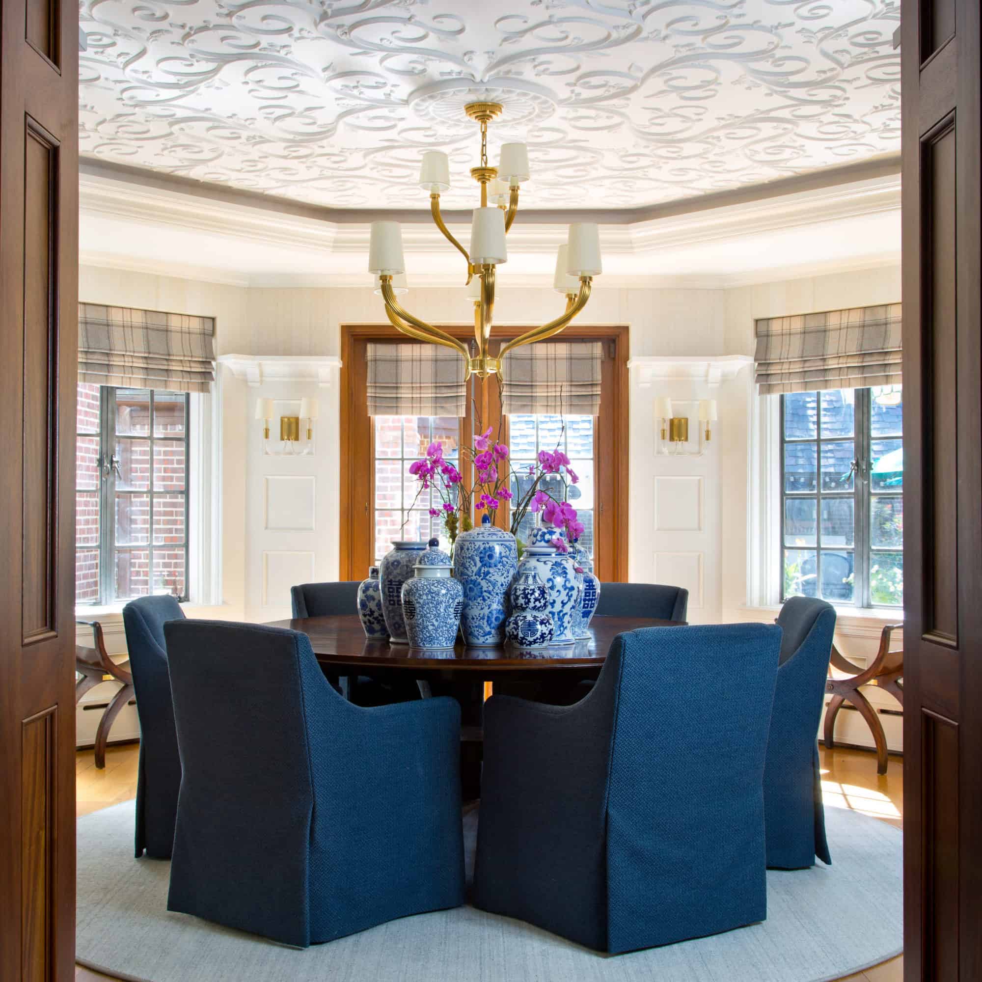 Country Club Charm | Andrea Schumacher Interior Design